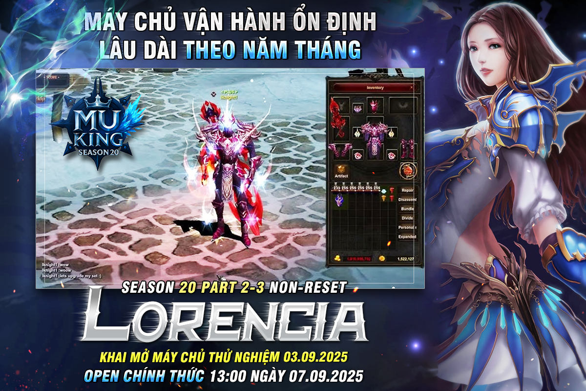 King MU Registration